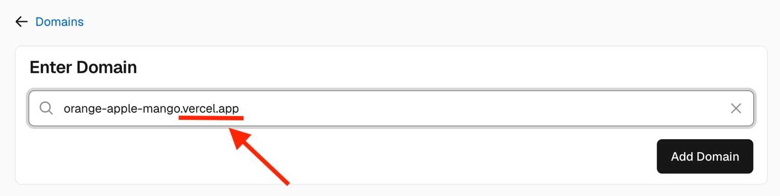 【2025年5月版】できない？Vercelの自動生成ドメインの変更方法 ｜ monotein