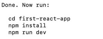 【Vite + React】3分で使えるようになるVite + React入門（初心者向け） ｜ monotein