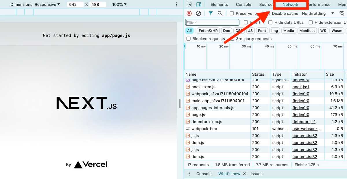【Next.js】Reactサーバーコンポーネントのメリットを実際に確認してみました ｜ monotein